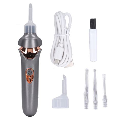 Ear Wax Removal Tool Upgraded Ear Cleaner With Led Light