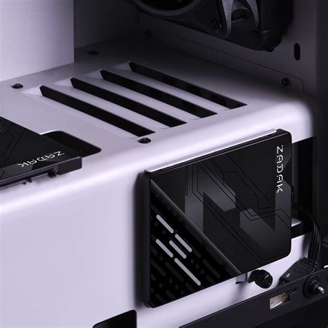 Ổ Cứng Ssd Apacer Zadak Twss3 512gb Sata3 Chính Hãng