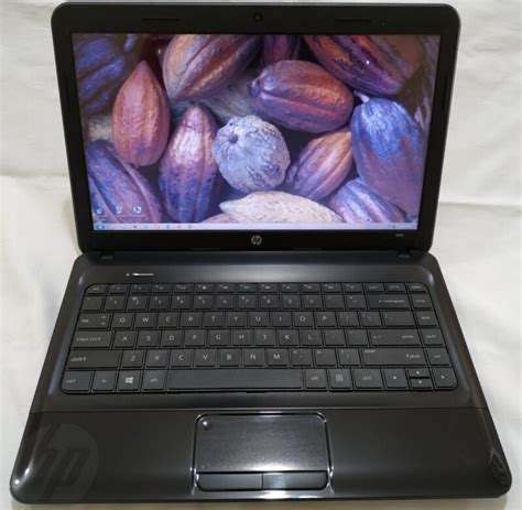 Hp B Au Amd A Memory Gb Wahana Laptop