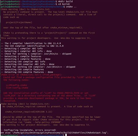Llvm Pass编写 Gla2xys Blog