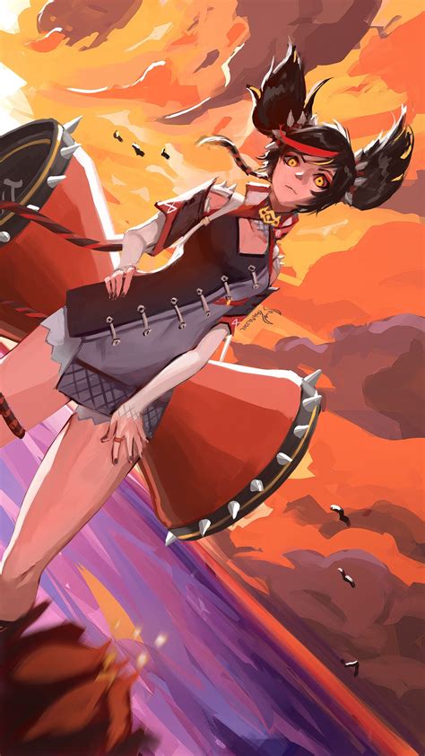 Xinyan Genshin Impact Hd Xinyan Genshin Impact Rare