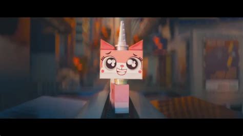 The Lego Movie Unikitty Rage