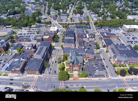 Downtown Natick Ma