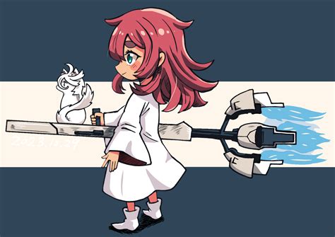 Holding Cannon Danbooru