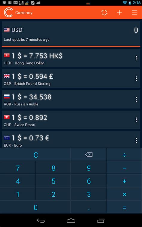 Simple Currency Converter Apk Para Android Download