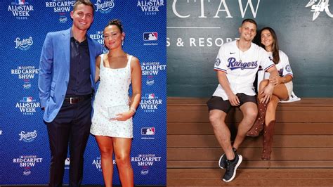 Walker Buehler Will Smith And Justin Turners Wives React To Corey