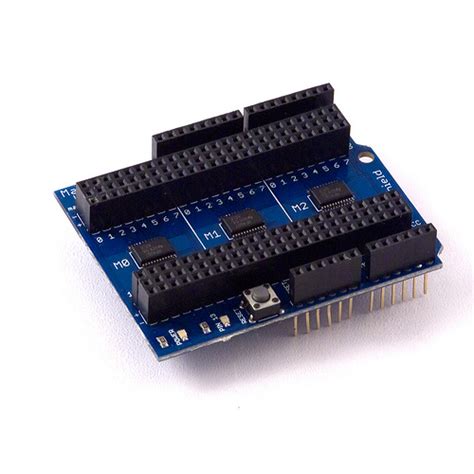 Arduino Mux Ii Multiplexer Shield