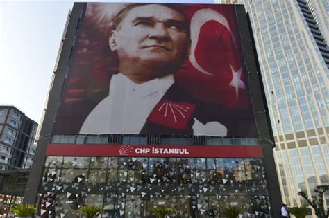 Chp Binası önünde Ateş Edilmesi Üç şüpheli Serbest Diken