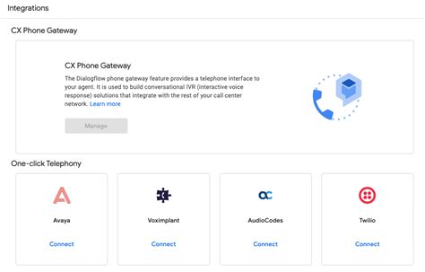Dialogflow Cx Onboarding Guide Twilio