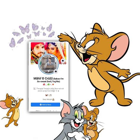 Tom And Jerry Profile Pictures For Facebook
