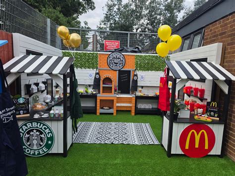 Mini Minds Play Village Birmingham