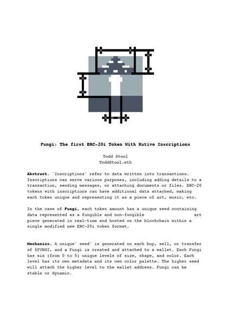 Whitepaper Download Free Pdf Cryptocurrency Computing