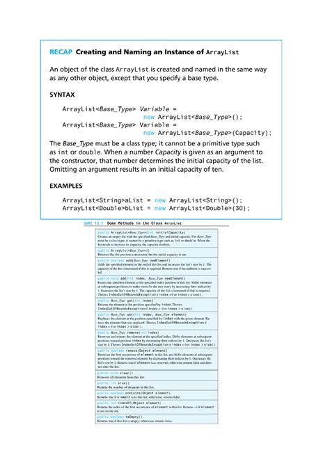 Oop Syntax Oop Info1110 Studocu