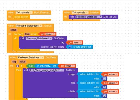 Search Bar For Listview Image With Firebase Database Discuss