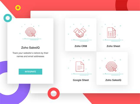 Zoho Survey Integration By Dhandapani Ramakrishnan On Dribbble