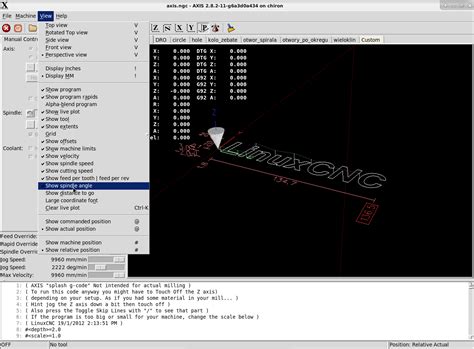Axis Modifications Page 5 Linuxcnc