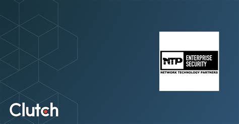 NTP Cyber Security Address Data More