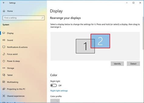 How To Set Up Multiple Monitors On Windows Windows Central