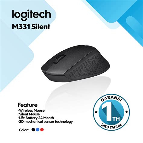 Mouse Komputer Wireless Mouse Logitech M Mouse Logitech