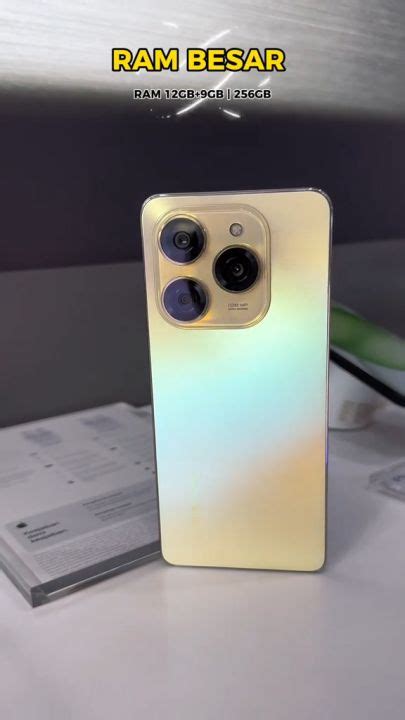 Tecno Spark Pro Gb Garansi Resmi Tecno Indonesia Lazada Indonesia