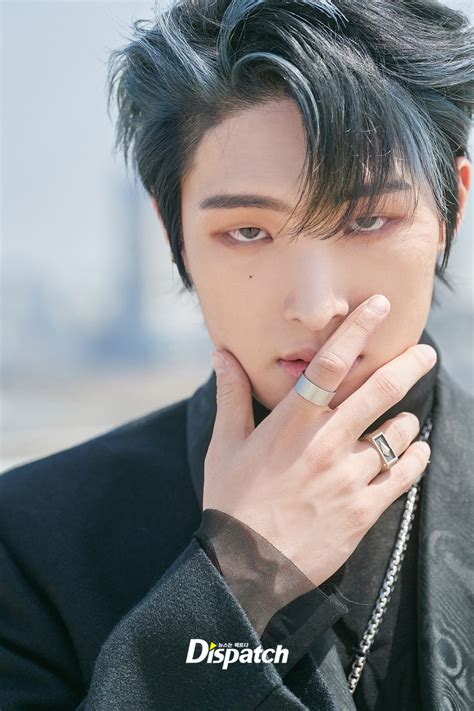 Ateez X Dispatch Guerilla Mv Shooting Behind Ateez Wallpaper