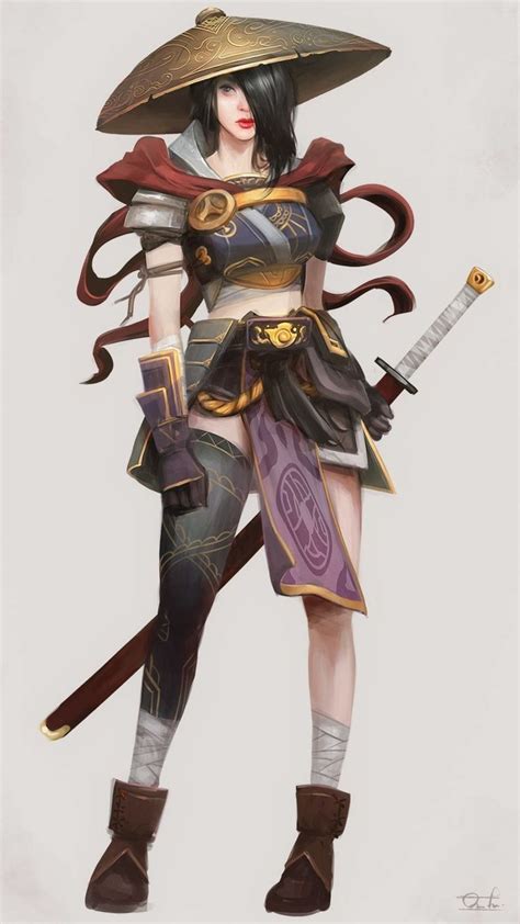 Dungeons And Dragons Samurai A Fighter Archetype Inspirational