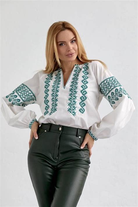 Вишиванка — ціна 850 грн у каталозі Вишиванки Купити жіночі речі за доступною ціною на Шафі