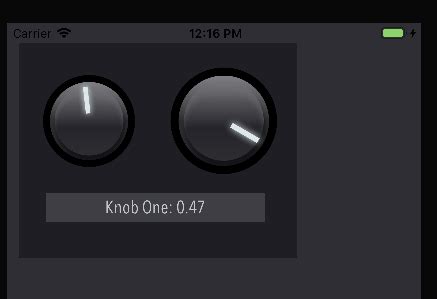 GitHub Analogcode CallbackKnob Example Of Using A Knob With A Callback