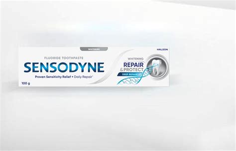 Sensitivity And Enamel Whitening Toothpaste Sensodyne Australia