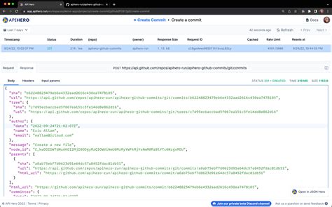 How To Programmatically Create A Commit On Github Using The Github Api