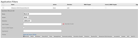Rxg Firewall Rules R Rgnets