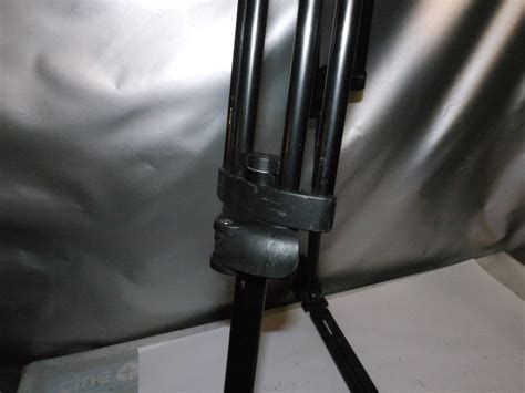 Manfrotto 525mvb Kamerastativ 170 Eur Gebrauchte Veranstaltungstechnik De Der Marktplatz