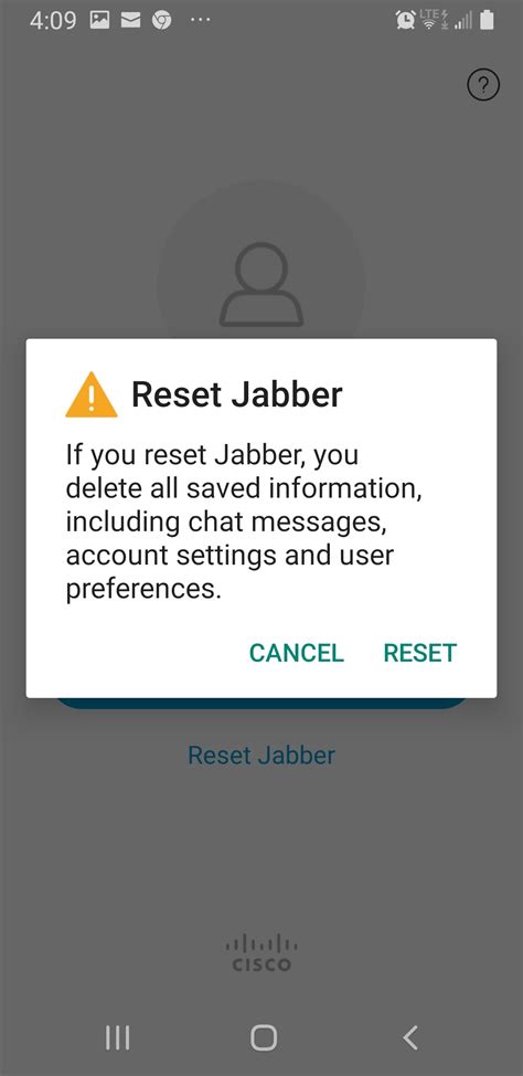 Cisco Jabber Troubleshooting Computing And Communications Services Toronto Metropolitan