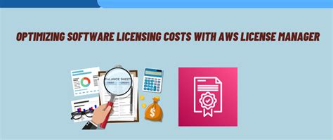 Optimizing Software Licensing Costs With Aws License Manager Dev Community