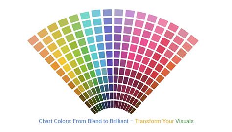 Chart Of Colors