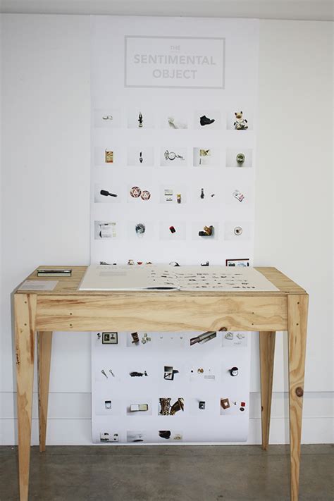 The Sentimental Object On Behance The Sentimental Object On Behance