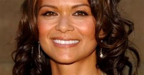 Nia Peeples As Sydney Syd Cooke In Walker Texas Ranger Walker