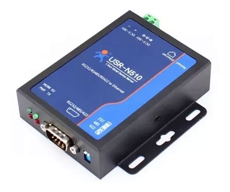 Convertidor Serial Ethernet Rs 485 Rs 232 Modbus Rtu Tcp Plc En Venta En Guayaquil Guayas Por