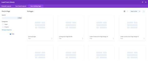 how to duplicate a page in divi step by step guide
