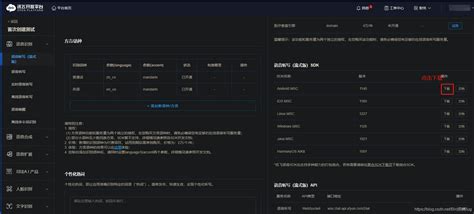 Android 科大讯飞、语音听写集成指南settexti18n Csdn博客