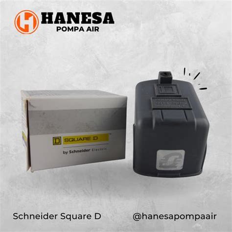 Jual Otomatis Grundfos Square D Pressure Switch Pompa Grundfos Square