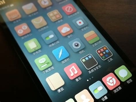 Theme For Miui By Delacro On Dribbble