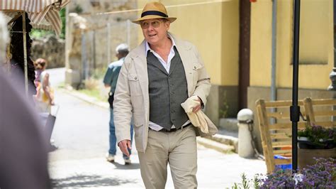 James Spader Reveals How He Feels About The Blacklists Ending Cinemablend