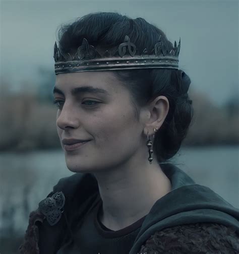 Aethelflaed The Last Kingdom Lady Of The Mercia Season 5 Сериалы
