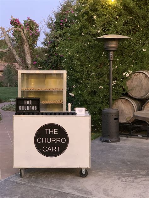 Churro Cart Catering The Churro Cart