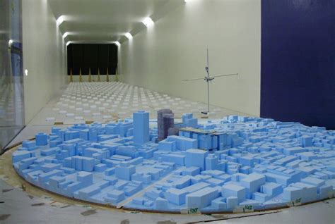 Wind Engineering And Wind Tunnel Testing Sydney Off Site Program Ctbuh