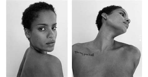 Новата на Венсан Касел гола и бременна