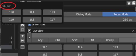 Pie Menu Editor 1 18 8 4682 By Lee Blues Released Scripts And Themes Blender Artists