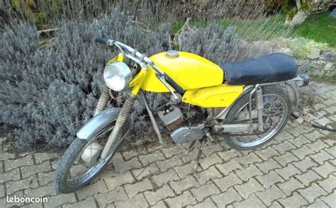 Mobylette Flandria Doccasion Motos Leboncoin
