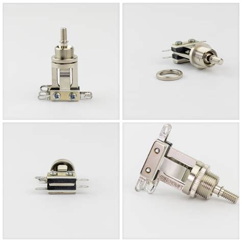 Switchcraft Short Toggle Switch